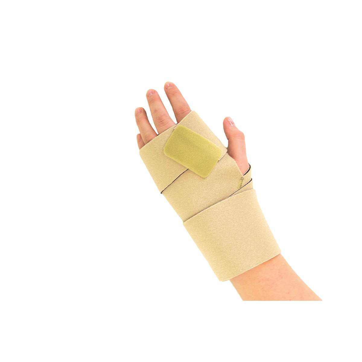 circaid Customizable Compression Hand Wrap– cloverscompression